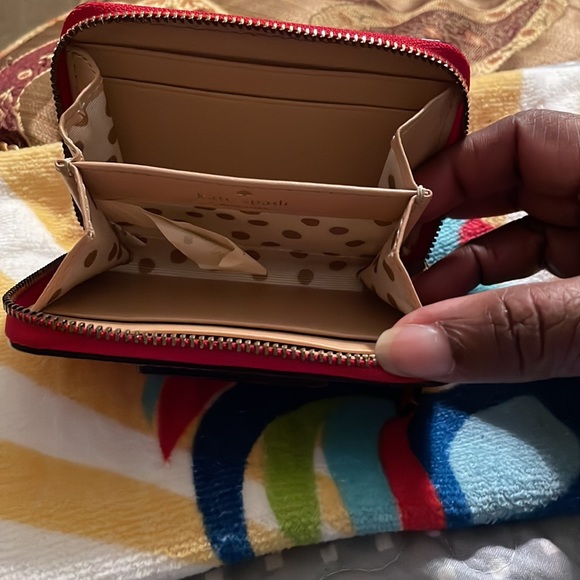 kate spade | Bags | Kate Spade Small Wallet | Poshmark